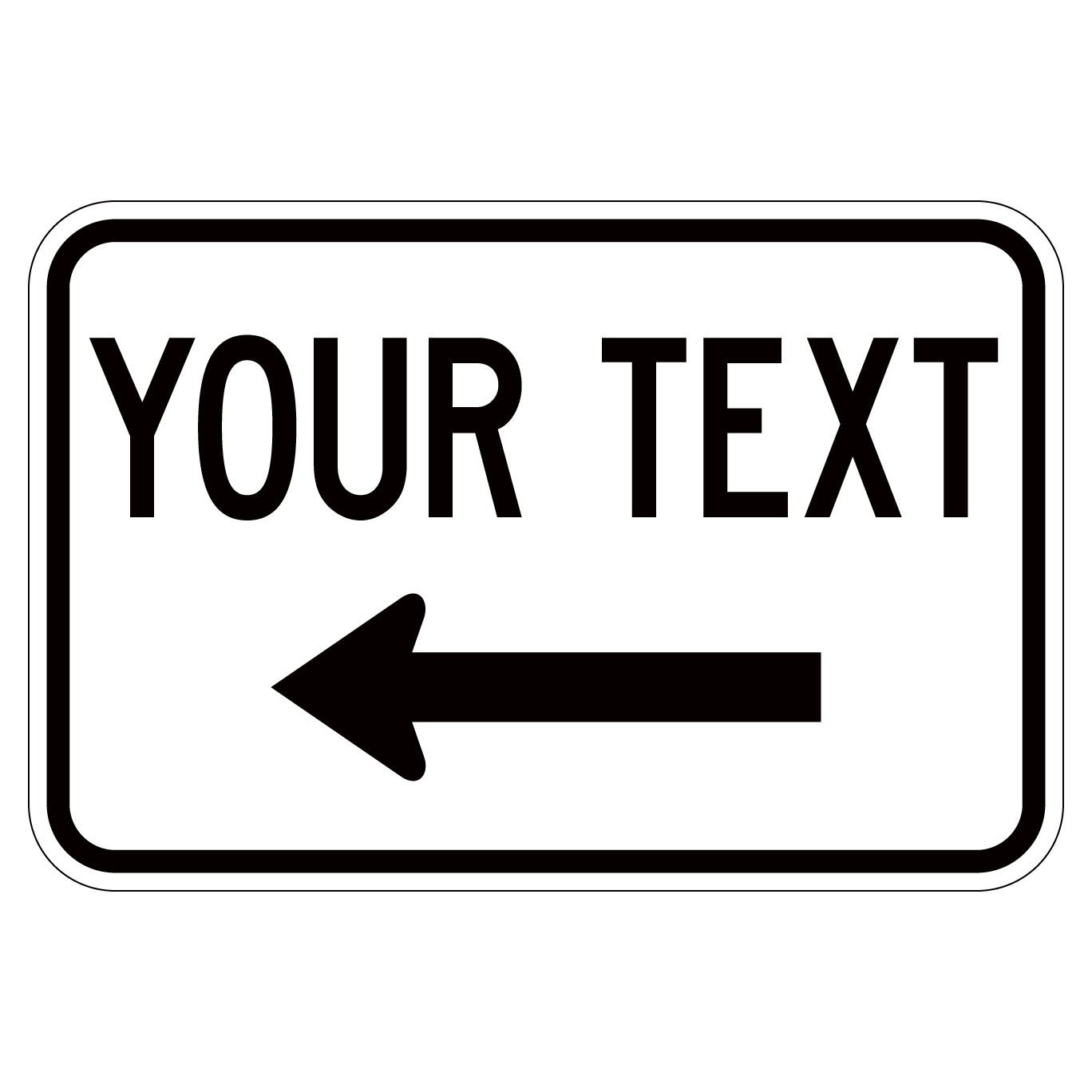 CUSTOM ARROW【BSON08】 | アメリカンデザインの看板で、あなたのスペースを本場の雰囲気に！｜BEST SIGN AND ...