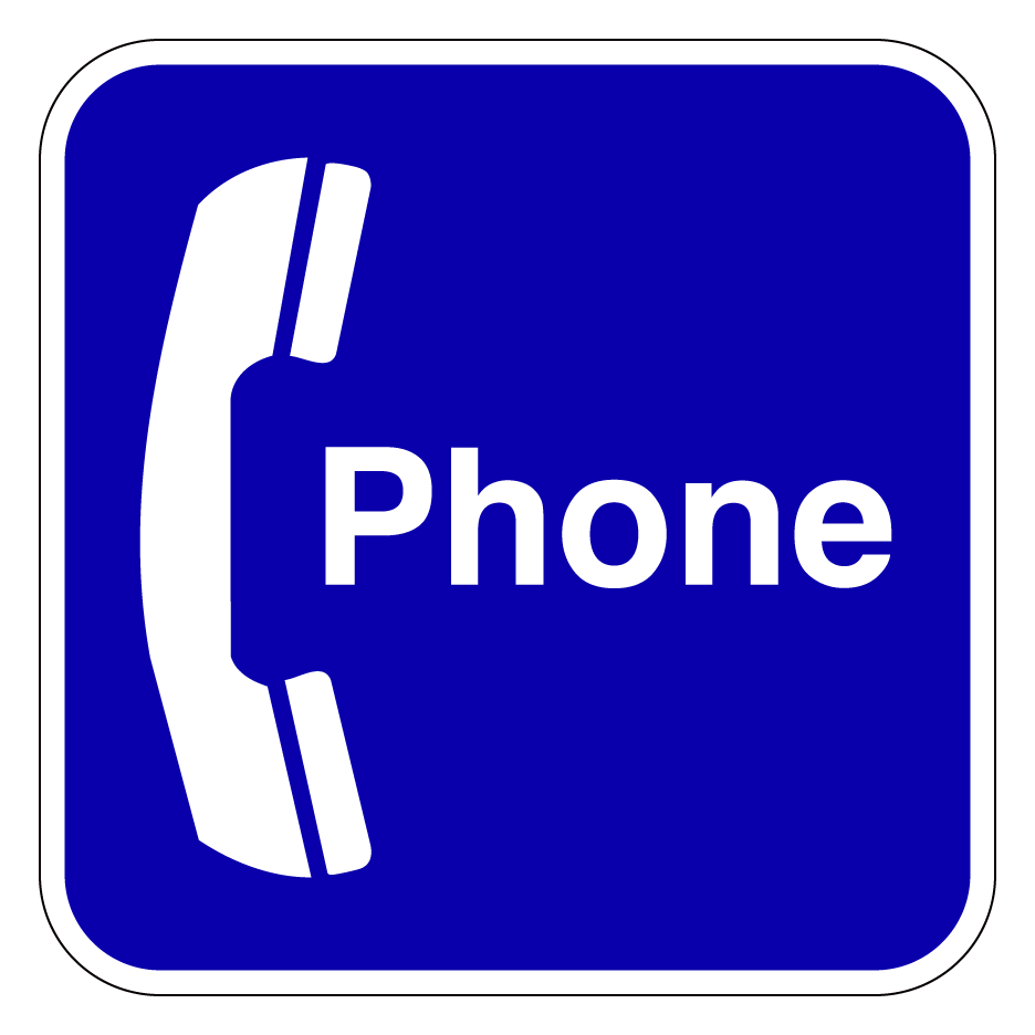 PHONE【BSRT17】 | アメリカンデザインの看板で、あなたのスペースを本場の雰囲気に！｜BEST SIGN AND GRAPHIX