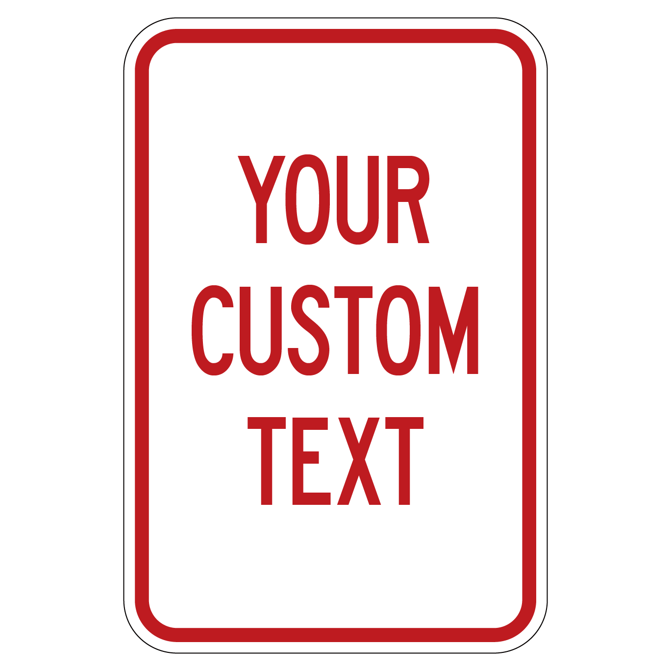 SEMI ORDER LINE 01【BSSEMI01】 | アメリカンデザインの看板で、あなたのスペースを本場の雰囲気に！｜BEST ...